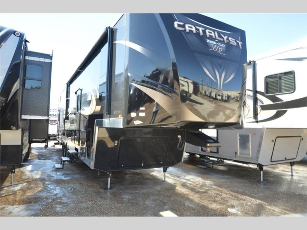 2015 Forest River Work And Play Catalyst, Cleburne, TX US, $69,915.00 ... 2015 Forest River Work And Play Catalyst, Cleburne, TX US, $69,915.00 ...